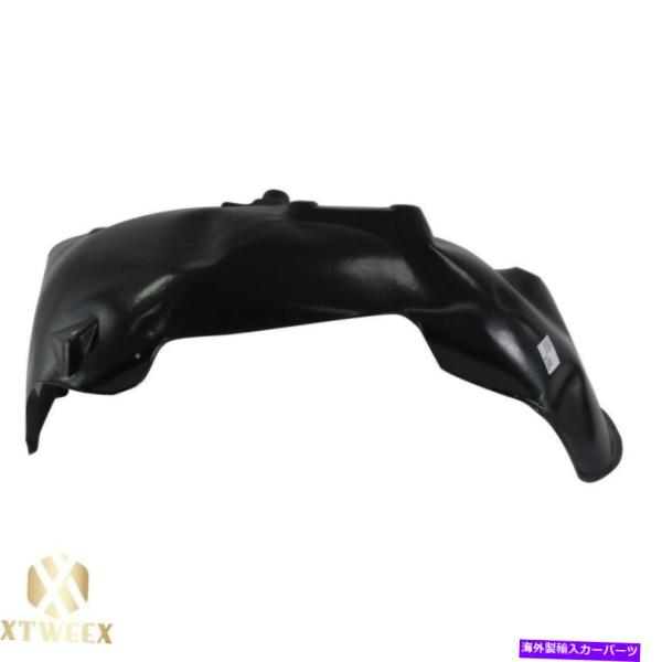 Splash Shield 02から08ダッジラム1500のフロント左フェンダーライナースプラッシュシールド03-09ラム2500 Front Left Fender Liner Splash Shield For 02-08 Dodge ...