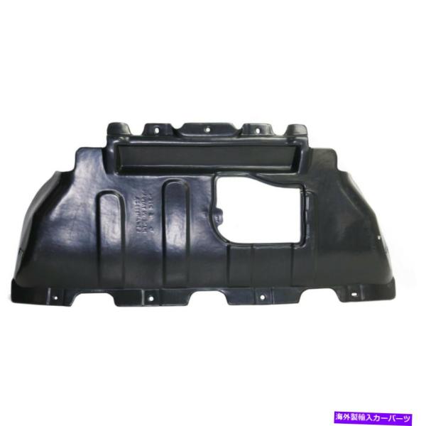 Splash Shield 2011-2017ジープグランドチェロキー5.7Lフロント用のエンジンスプラッシュシールド Engine Splash Shield For 2011-2017 Jeep Grand Cherokee 5.7L ...