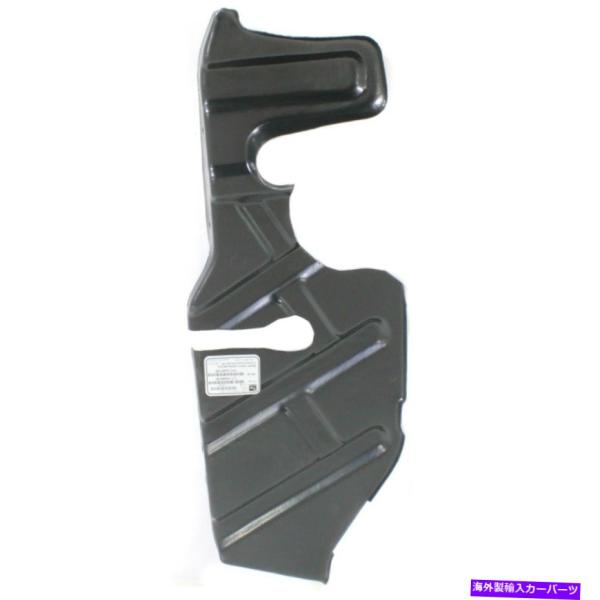 Splash Shield 2001-2006ヒュンダイサンタフェのために助手席側のエンジンスプラッシュシールド Passenger Side Engine Splash Shield For 2001-2006 Hyundai Santa Fe