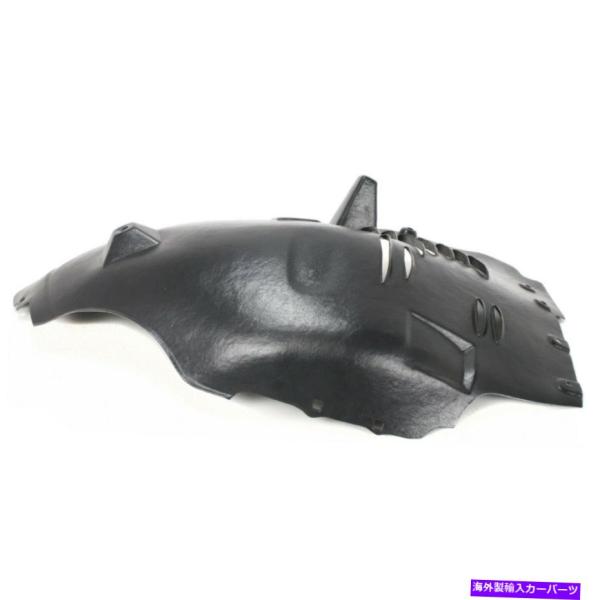 Splash Shield 2003-2006メルセデスベンツSL500フロント左フロントアッパーセクションのスプラッシュシールド Splash Shield For 2003-2006 Mercedes Benz SL500 Front ...