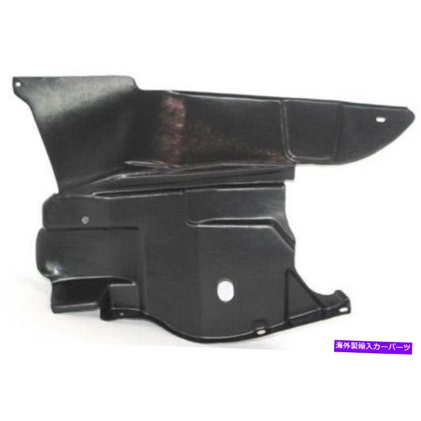 Splash Shield 2001-2006クライスラー・PTクルーザー用フロントエンジンスプラッシュシールドガード Front Engine Splash Shield Guard for 2001-2006 Chrysler PT C...