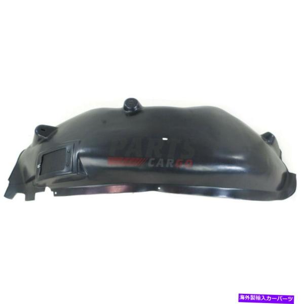 Splash Shield NEW SPLASH SHIELDは、2004年から2006年DODGE DURANGO FRONT LEFT CH1250123 55362505AEをFITS NEW SPLASH SHIELD FITS 2...