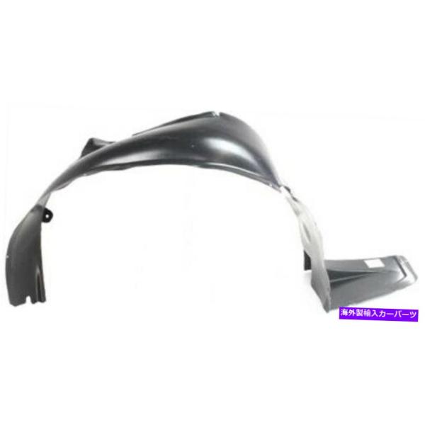 Splash Shield 00-05シボレーモンテカルロのための助手サイドスプラッシュシールドフェンダーライナー Front Passenger Side Splash Shield Fender Liner for 00-05 Chev...
