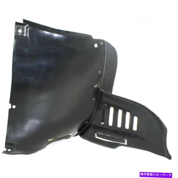 Splash Shield 97-2000 BMW 528i 540i下げ用のドライバ側のエンジンスプラッシュシールド Driver Side Engine Splash Shield For 97-2000 BMW 528i 540i L...