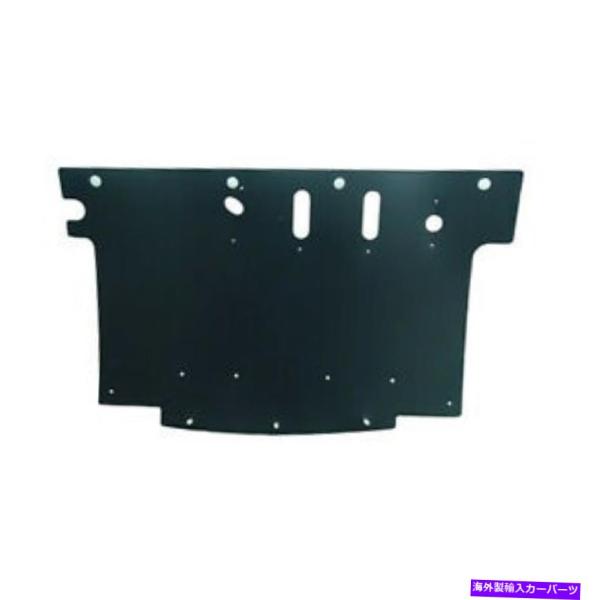 Splash Shield CPPラジエーターサポートスプラッシュシールドFO1228136 2011年から2014年のフォードF-150用 CPP Radiator Support Splash Shield FO1228136 for ...