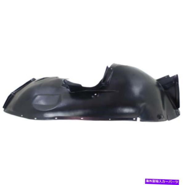 Splash Shield 00-06 BMW X5フロント、助手席用BM1251113フェンダースプラッシュシールド BM1251113 Fender Splash Shield for 00-06 BMW X5 Front, Passe...