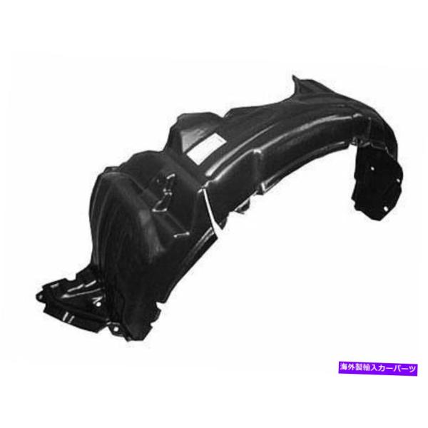 Splash Shield 00-05エコーNEW左フロントインナーフェンダースプラッシュシールドライナードライバ側TO1248115 00-05 Echo NEW Left Front Inner Fender Splash Shield...