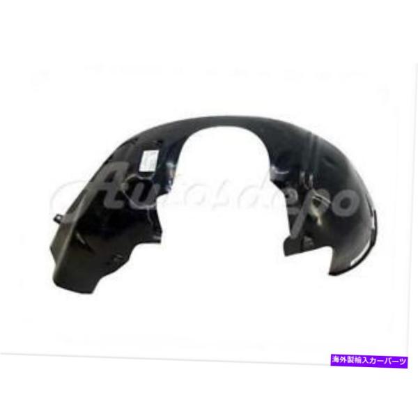 Splash Shield 00-07 06 05 04 03 FOCUS F FENDER LINER SPLASH SHIELD FOR LH FOR 00-07 06 05 04 03 FOCUS F FENDER LINER SPL...