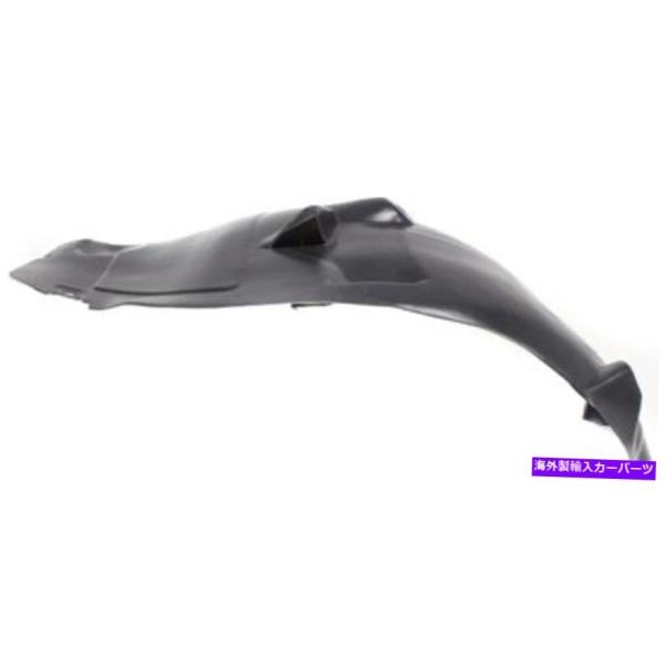 Splash Shield 00-06メルセデスSクラスのための助手席側の右スプラッシュシールドフェンダーライナー Front Passenger Side Right Splash Shield Fender Liner for 00-0...