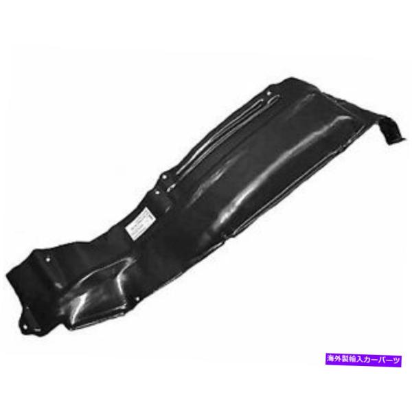 Splash Shield 2005-2014日産エクステラのためのCPP左フロントプラスチックスプラッシュシールド CPP Front Left Plastic Splash Shield for 2005-2014 Nissan Xterra