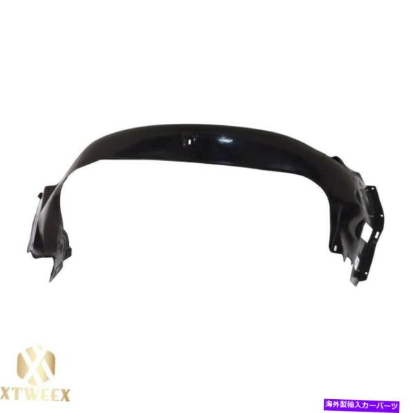 Splash Shield 96-98 BMW E36 3シリーズクーペセダン新しいのフロント左フェンダーライナースプラッシュシールド Front Left Fender Liner Splash Shield For 96-98 BMW ...