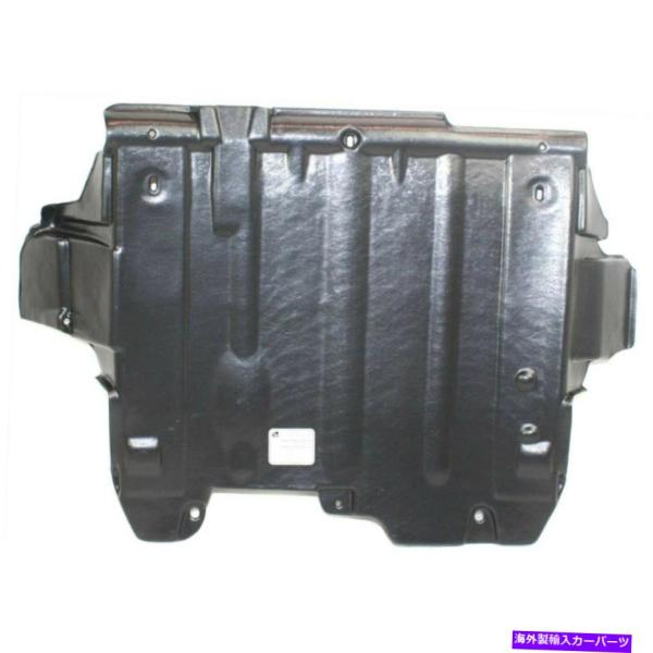 Splash Shield 2001-2006 BMW 325xi 330xiセンターエンジンスプラッシュシールド Center Engine Splash Shield For 2001-2006 BMW 325xi 330xi