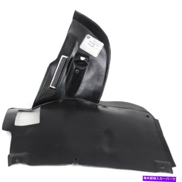 Splash Shield 97-2000 BMW 528i 540i低いために助手席側のエンジンスプラッシュシールド Passenger Side Engine Splash Shield For 97-2000 BMW 528i 540...