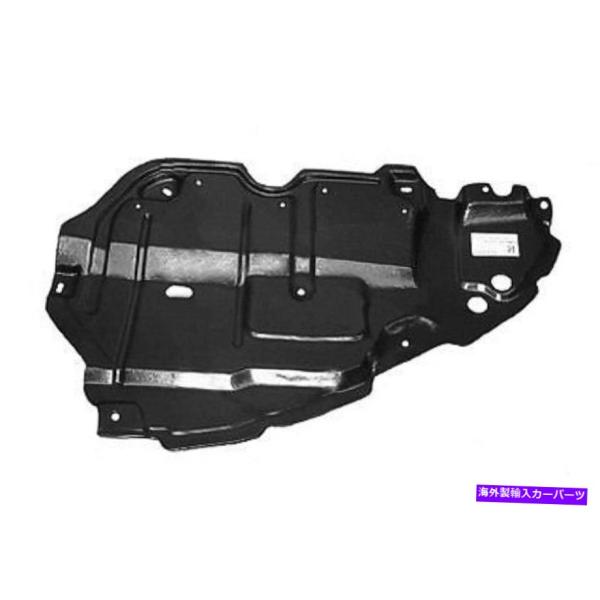 Splash Shield 07-09カムリNEW旅客側下エンジンカバーのスプラッシュシールドライナー 07-09 Camry NEW Passenger Side Lower Engine Cover Splash Shield Liner