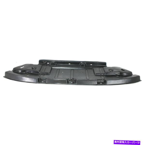 Splash Shield 新エンジンスプラッシュシールドフロントGM1228115 25754169ビュイックパークアベニュー1998年から2005年 New Engine Splash Shield Front GM1228115 25...