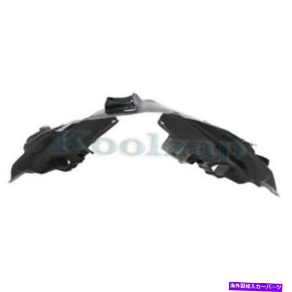 Splash Shield 07-09 CRVフロントエンジンスプラッシュシールドアンダーカバーUndercar HO1228106 74111SWAA00 07-09 CRV Front Engine Splash Shield Unde...