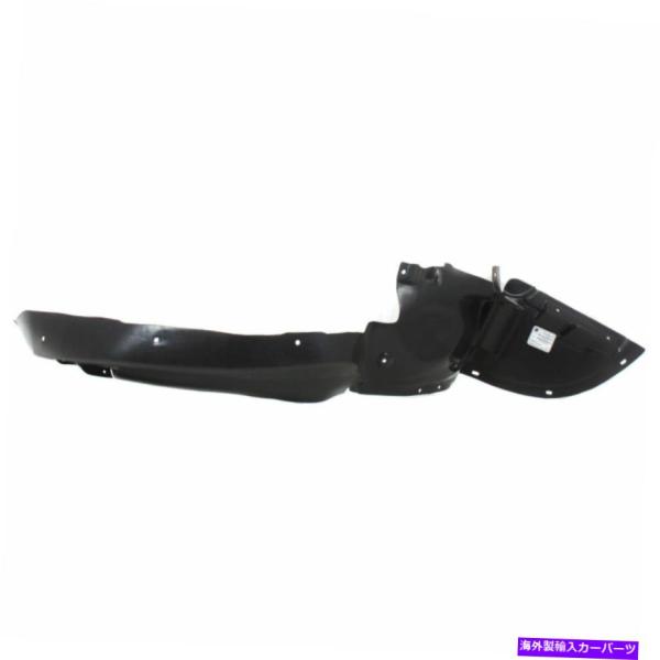 Splash Shield 07-09オーラNEW右旅客サイドフロントインナーフェンダースプラッシュシールドライナー 07-09 Aura NEW Right Passenger Side Front Inner Fender Splash...