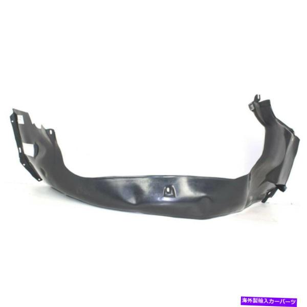 Splash Shield 96-98 BMW 328i 92-95 325Iフロント、ドライバーサイドのスプラッシュシールド Splash Shield For 96-98 BMW 328i 92-95 325i Front, Drive...