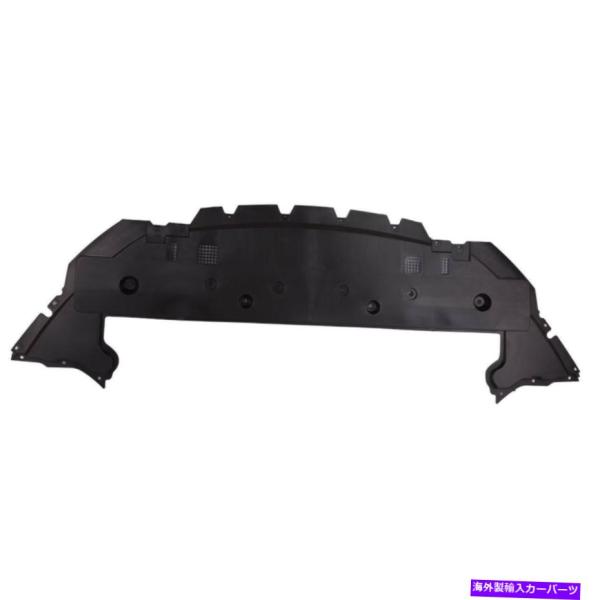 Splash Shield フォード13-16核融合のためのTOPAZフロントエンジン低スプラッシュシールド TOPAZ Front Engine Lower Splash Shield for Ford 13-16 Fusion