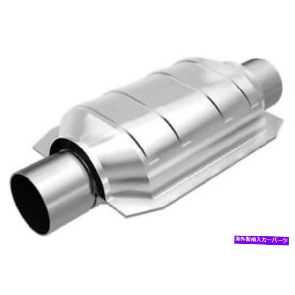 触媒 MagnaFlow 3" IN / OUT DIRECT-FIT STANDART触媒コンバータFOR UNIVERSAL＃94109 MagnaFlow 3"IN/OUT DIRECT-FIT STANDART Catalytic ...