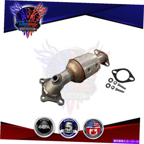 触媒 はめあい：2010 2011キャデラックSRX 3.0 L触媒コンバータバンク1ファイアウォールサイド Fits: 2010 2011 Cadillac Srx 3.0 L Catalytic converter Bank1 Fire...