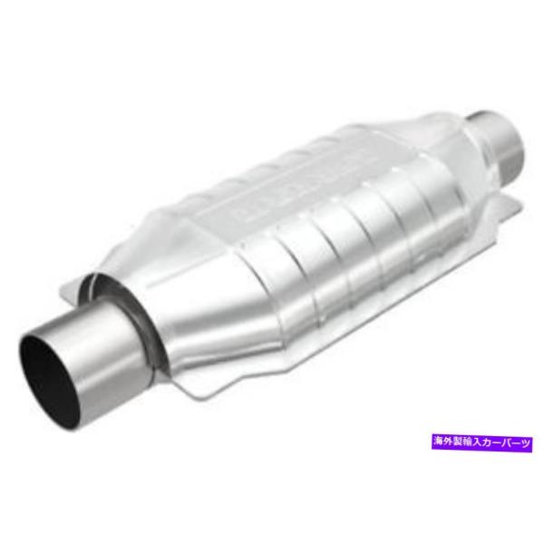 触媒 MagnaFlow 1.75" IN / OUT DIRECT-FT STANDART触媒コンバータFOR UNIVERSAL＃94003 MagnaFlow 1.75"IN/OUT DIRECT-FT STANDART Cataly...
