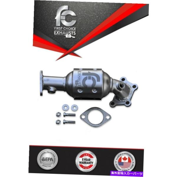 触媒 はめあい：2010-2016キャデラックSRX 3.0 3.6 L触媒コンバータバンク1ファイアウォールサイド Fits: 2010-2016 Cadillac Srx 3.0 3.6 L Catalytic converter Ba...