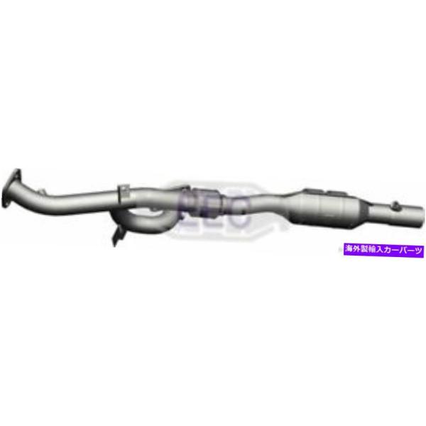 触媒 MG MG ZT 2.5 2001年から2005年RV6005Tのための触媒コンバータ/ CAT（TYPE承認） CATALYTIC CONVERTER / CAT( TYPE APPROVED ) FOR MG MG ZT 2.5 ...