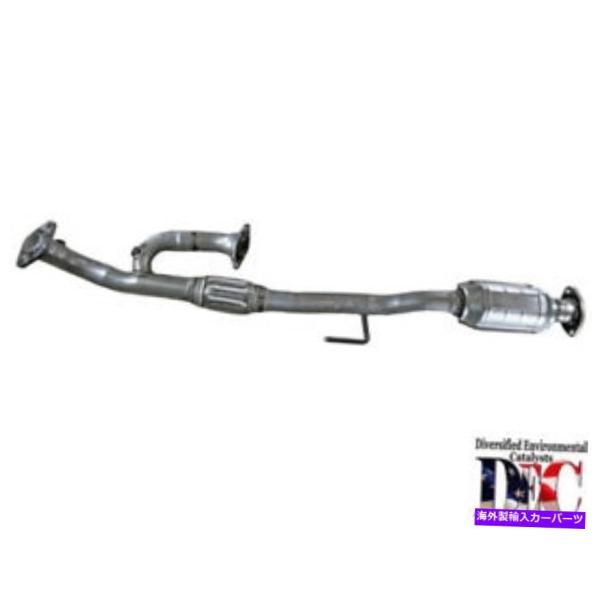 触媒 触媒コンバータおよびパイプアセンブリ-DEC - 車両固有のロードリア Catalytic Converter and Pipe Assembly-DEC - Vehicle Specific Loading Rear