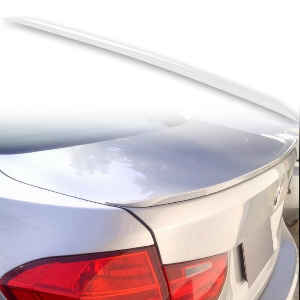 適用車種：BMW用 3 Series F30 Sedanモデル 2012-2019年※マットブラック塗装について、マットブラック特殊塗装のため、ワックスやコーティングは白ボケやムラなどを発生させ質感を損なう可能性があります。※他の純正色の塗...