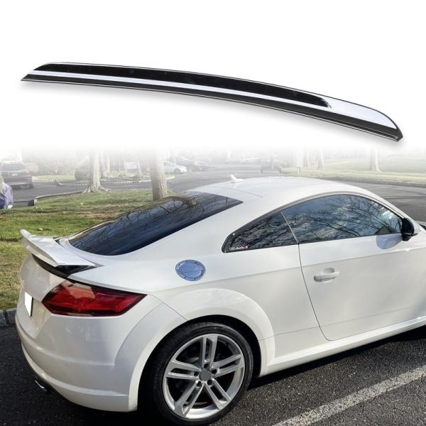 適用車種：Audi用 TT 3代目 8S クーペモデル用 2015-2022年台湾の専門メーカーFYRALIP社の正規品であります。塗料は世界でも有数なメーカー--ドイツのStandox（スタンドックス）を使用。純正色に最も近い仕上げをご提...