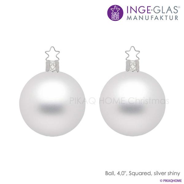 ドイツの高級オーナメントINGE-GLASRMANUFAKTUR（インゲ・グラス）INGE,GLASS,GLAS,INGE-GLAS,インゲ,グラス,インゲグラス,ingeglass,INGE-GLAS MANUFAKTUR,マニュファクチ...