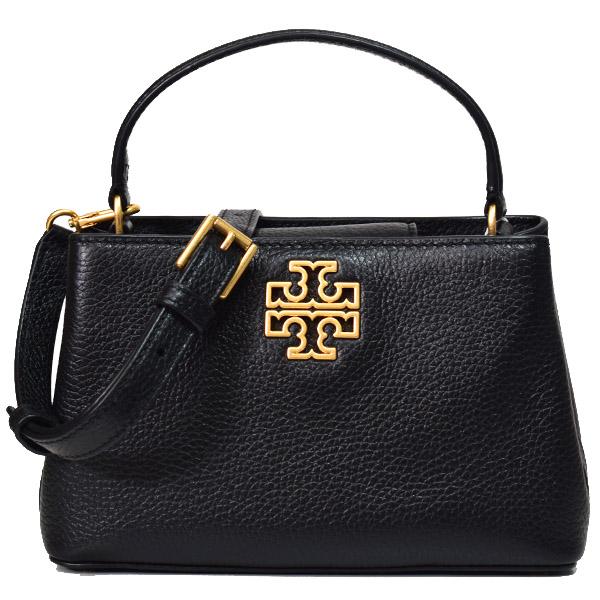 TORY BURCH トリーバーチ バッグ レザー ブリテン マイクロ TORY BURCH トリーバーチ バッグ レザー ブリテン マイクロ