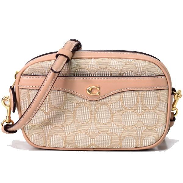 COACH（コーチ） バッグ シグネチャージャガード カーフレザー