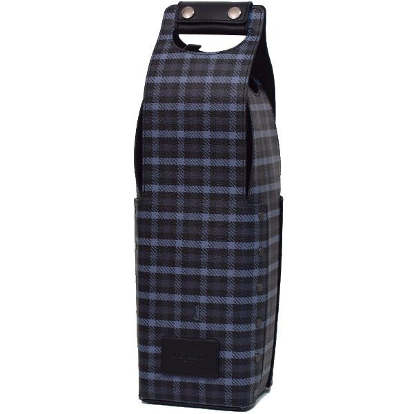 コーチから珍しいワイン専用バッグが登場！ワインをプレゼントする際や、ワインを持ち運ぶ際に超便利な本革ワインケース！ワイン以外に焼酎や日本酒を入れても大活躍間違いなし！ワインやお酒が大好きな方へのプレゼントにもおすすめです♪コーチの本場アメリ...