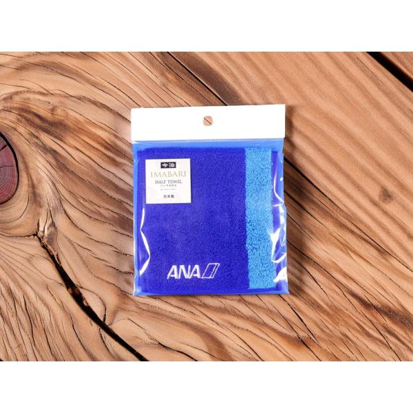 ◆サイズ：約25センチ×約12センチ◆パッケージ：OPP袋入れ◆製品素材：綿◆生産国：日本（今治タオル）◆全日空許諾済み