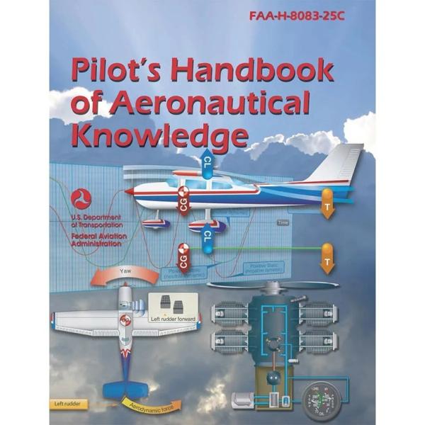 発行：Sporty’ｓFAA-H-8083-25C - 2023 年更新パイロットの航空知識ハンドブックは、パイロットにとって不可欠な基礎知識を提供します。このハンドブックは、パイロットの訓練を進める上で必要となる幅広い知識をパイロットに紹...