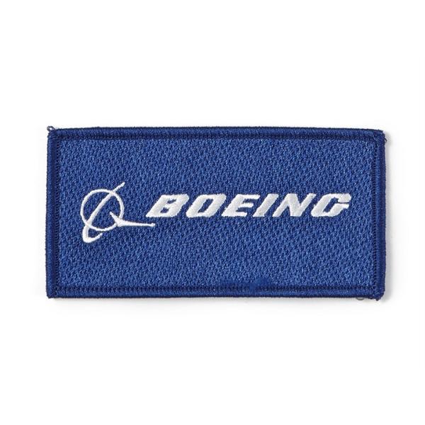 ボーイングのロゴが刺繍された高品質なワッペンです。お気に入りのジャケットやバッグなどお好きなものに縫い付けてください。サイズ：約 9.4×5.9cm材質：ポリエステル
