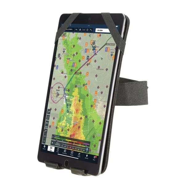 アメリカのSporty’s Pilot Shopから直輸入した各種航空用品を現役パイロットをはじめ将来パイロットをめざしている皆様にご紹介します。【Lrage(大)サイズ】横25センチ×縦17,5センチ×幅３センチサイズ適合：iPad 9,...