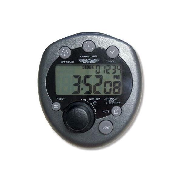 このタイマーは操縦士によって設計され、全てのパイロットのニーズを満たしています。特徴は、バックライトディスプレイ、多機能時計、3つの同時のタイマーのオプション、可聴および視覚アラーム、ストップウォッチ、直感的なプッシュと時刻を設定するための...