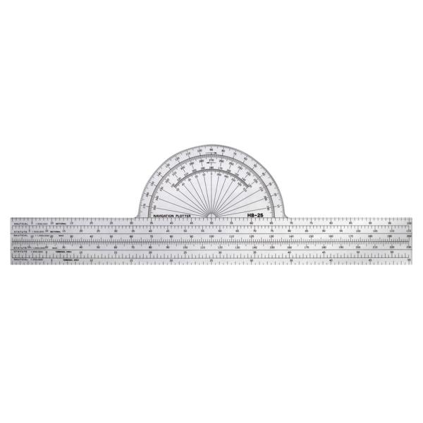 サイズ：375mm×110mm縮尺　25万分の1 ・ 50万分の1 ・ 100万分の1単位　NAUTICAL ・ STATUTE　両方使用可能主にTCAチャート、セクショナル・チャート、WACチャートなど計測するのに適しています。オールマイ...