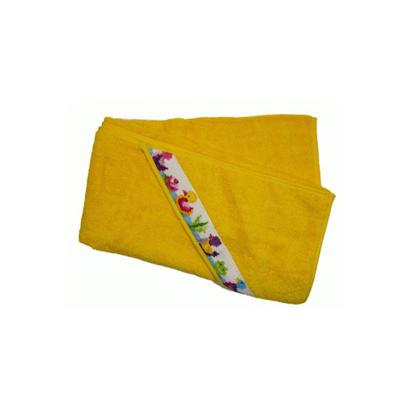 ■新品■FEILER(ドイツ)■８０ｘ８０ｃｍ■オクルミ■三角の部分に頭を入れてお使い頂くようになっています。絵柄のついたライン部分はシュニ−ル織で、他はパイル（タオル）地です。生地の裁断位置により絵柄の入り方が多少異なります。■ブランドの...