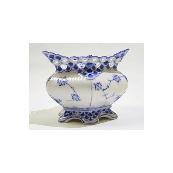 ■Royal Copenhagen■海外直輸入USED品■デンマーク製■口径：９．７ｃｍ　幅：１１ｃｍ　高さ：７．６ｃｍ　１６０ｃｃ ■ブランド箱無し ※旧ナンバー（1112)の製品です。新ナンバー1103-159に相当する商品です。ナンバ...