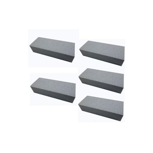 【発売日：2019年06月01日】リストンスナイター    部分落としに業務用研磨剤    5個入り   メーカー直送のため時間指定できません        共栄　業務用洗剤タイル・石材の薬品洗浄の部分仕上げに・水あか落としに最適擦るだけで...