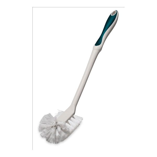 商品コード：CE-488-650-0材質：柄→ポリプロピレン　毛→ポリプロピレン全長：約385mm重量：約80ｇ抗菌加工、塩ビ不使用