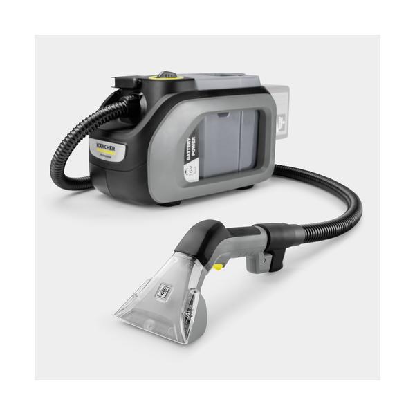 ※本体のみ【バッテリー36V、36V充電器は別売】になります。業務用バッテリー式カーペットリンスクリーナー。大幅なコンパクト化を実現(バッテリー含む重量▲48％、寸法体積▲73％)。保管〜移動〜作業が圧倒的に容易になり、すぐに使いたいスポッ...