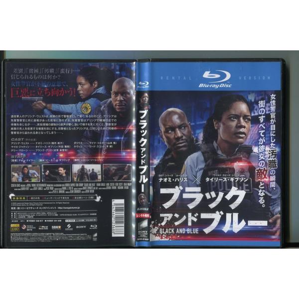 ブラック アンド ブルー/ 中古ブルーレイ BD レンタル落ち/ナオミ・ハリス/マイク・コルター/a3090音声：英語/日本語吹替 字幕：日本語/英語レンタルで使用した商品です。国内正規品です。ケースはセル用ケースに交換済です。ディスクは全...