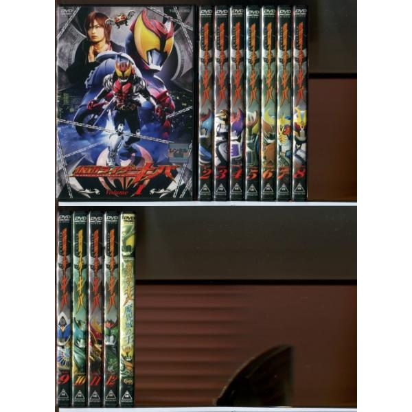 仮面ライダーキバ 全12巻+劇場版 計13巻セット/DVD 中古 レンタル落ち/瀬戸康史/武田航平/c5854仮面ライダーキバ 全12巻/劇場版 仮面ライダーキバ 魔界城の王レンタルで使用した商品です。国内正規品です。ケースはセル用ケースに...