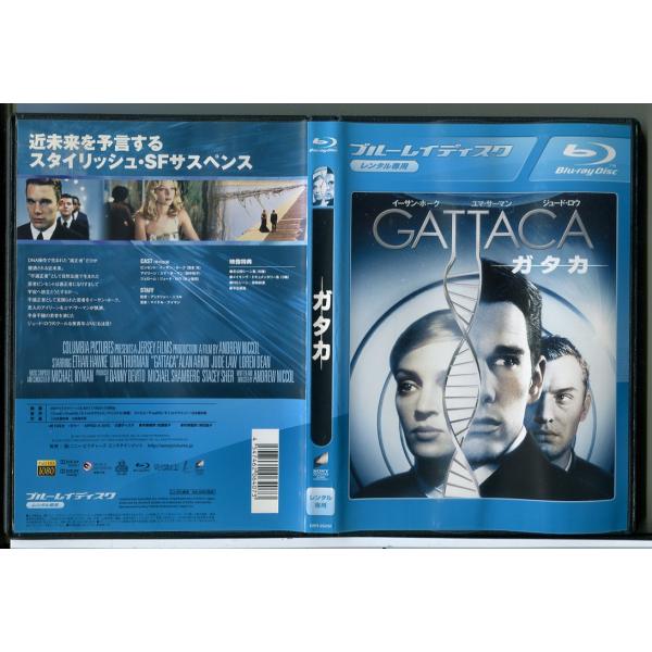 ガタカ GATTACA/ブルーレイ BD 中古 レンタル落ち/イーサン・ホーク/ユマ・サーマン/ジュード・ロウ/c7873レンタルで使用した商品です。国内正規品です。ケースはセル用ケースに交換済です。ディスクは全て研磨機にてクリーニングを行...