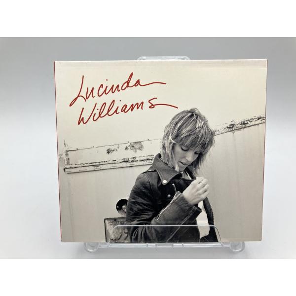 Lucinda Williams Reissue ルシンダ・ウィリアムス/CD 2枚組 中古 セル版/e0688セル版です。レンタル落ちではありません。ディスクはクリーニング済みです。ケースにスレキズや日焼けなどの傷みがあります。付属品は画...